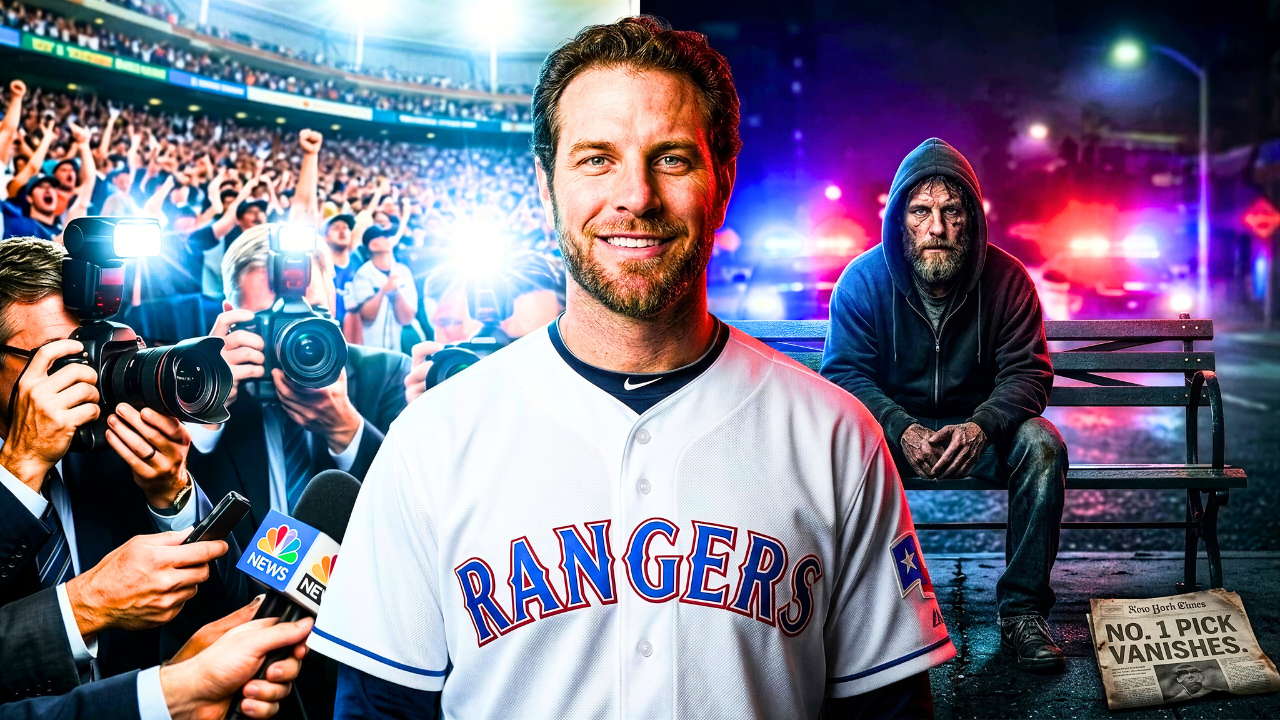 The Number One Pick Who Vanished: The Real Story of Josh Hamilton ...